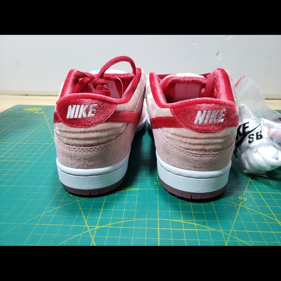 Nike | Shoes | Strangelove Skateboarding X Nike Dunk Sb Special Box ...